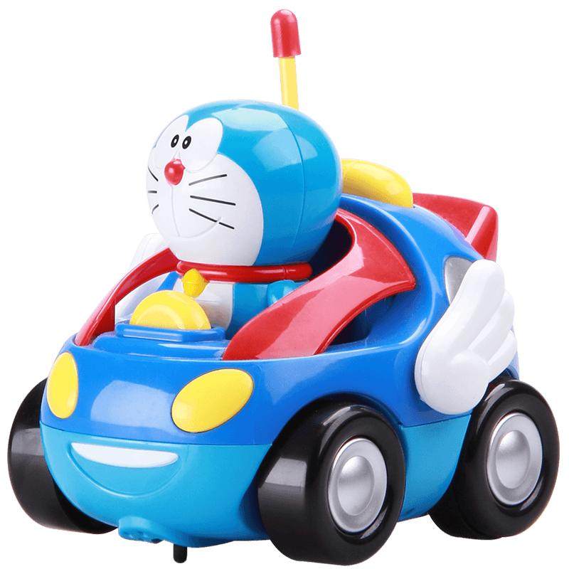 Children's Doraemon Remote Control Car Toy 3-Year-Old Electric Boy Girl ...