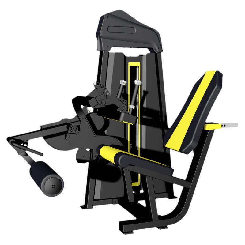 Gk seated leg bending training device - comprehensive fitness equipment ...