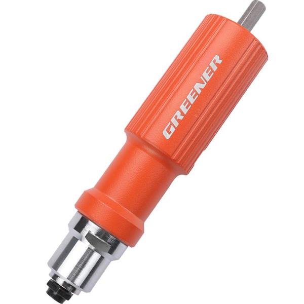 Green forest electric core pulling pneumatic conversion head rivet gun ...
