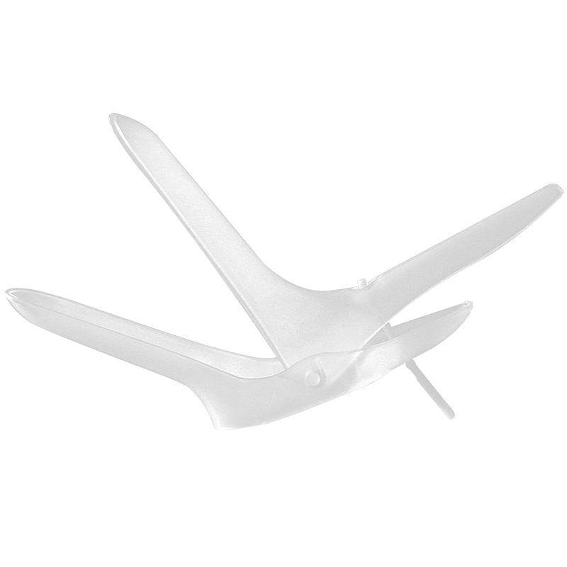 Sterilní jednorázový vaginální dilatátor Corfu - lékařská kvalita