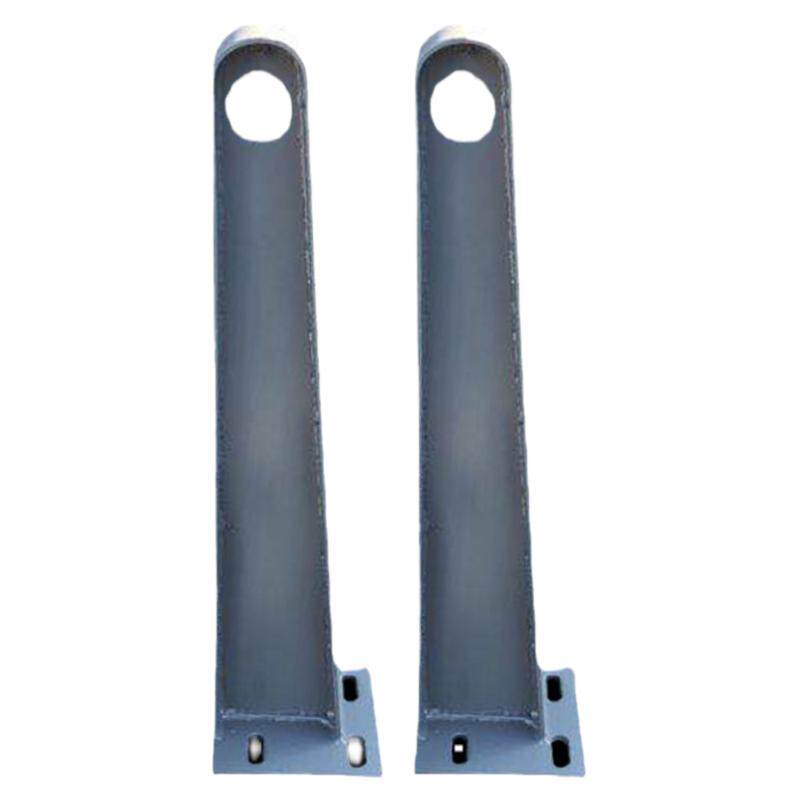 Canopy Steel Beam H-Shaped Cantilever Beam Customized Corbel Bracket ...