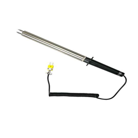 Handheld Surface Temperature Sensor 8153 Series | Double Needle Roller