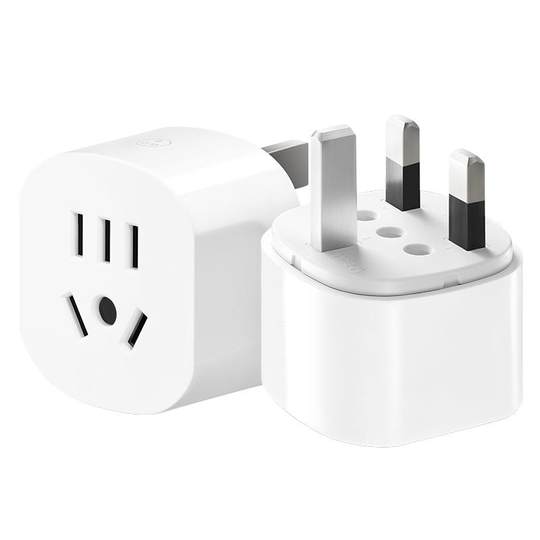 Bull hongkong-konvertierungsstecker, macau-konverter, britischer ...