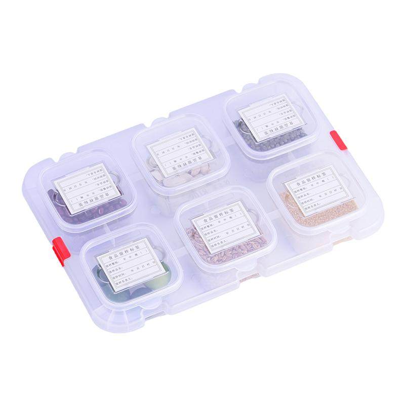 Food Sample Box for Hotel, Restaurant, School, and Kindergarten - Food ...