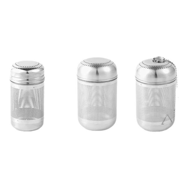 316 stainless steel tea leakage tea separator all-purpose tea filter ...