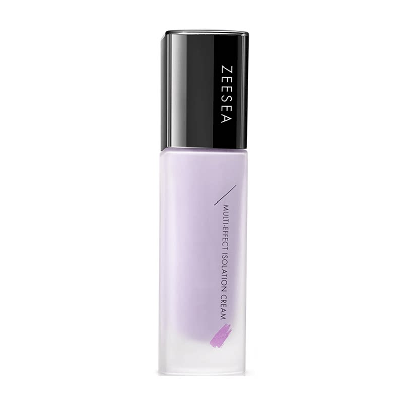 Zeesea Color Isolation Cream - Purple Primer for Brightening & Pore ...