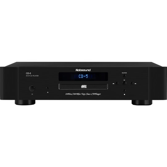Nobsound CD-5 Pure CD Player for Home High-Fidelity Enthusiasts