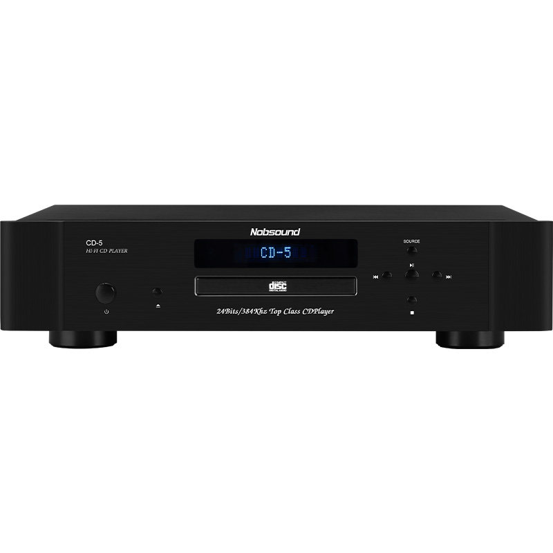 Nobsound CD-5 Pure CD Player for Home High-Fidelity Enthusiasts
