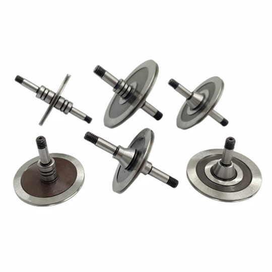 Industry Guide Wheel for Wire Cutting Accessories - Various Row Wire ...