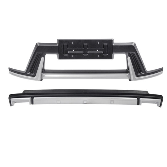 20-22 Honda Haoying Bumper 21 Models - Front and Rear Bumpers for Anti ...