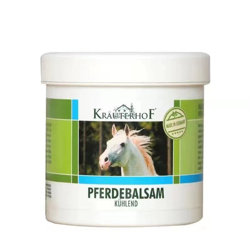 Krauterhof german horse ointment termalni gel za masažo telesa ...