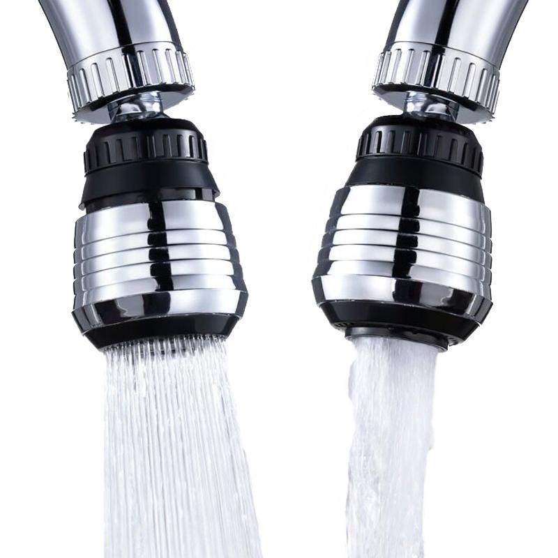 Kitchen and Bathroom Faucet Anti-Splash Head - Multi-Purpose Joint