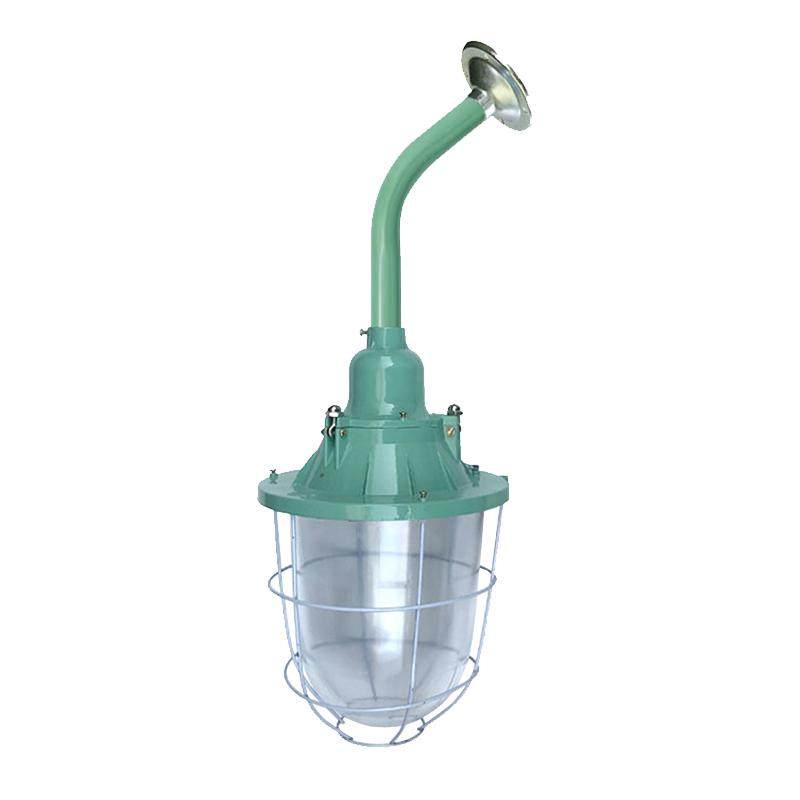 LED Explosion-Proof Lamp Curved Rod Wall-Mounted - National Standard ...