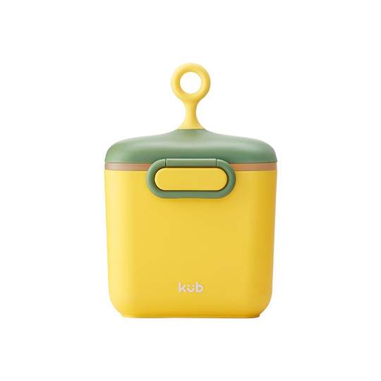 Portable Kub Rice Noodle and Milk Powder Sub-Packaging Box for Babies ...