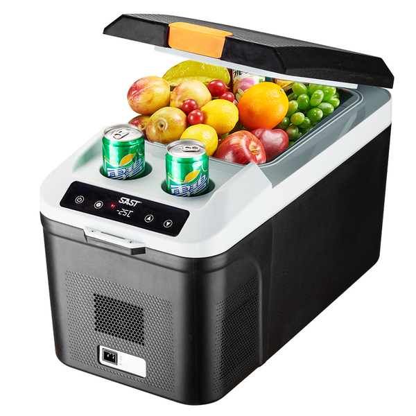 Sast car refrigerator refrigeration 12v24v compressor | Sast Freezer ...