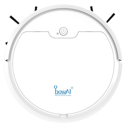 Intelligent Sweeping Robot - Automatic Wiping and Mopping Vacuum ...