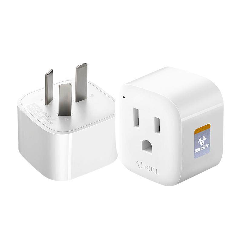 Bull American Standard Conversion Plug Converter for Electrical Jack to ...