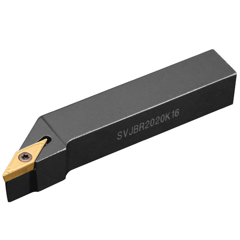 CNC Lathe External Turning Tool Holder - 93 Degree Sharp Knife ...