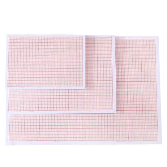 Coordinate Grid Paper for Architectural Design and Drawing