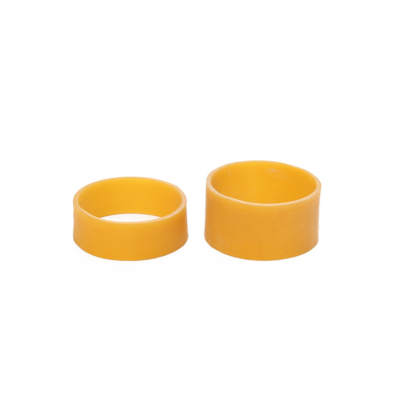 Widened Rubber Band - Thick Cowhide Band - High Elasticity and Durable ...