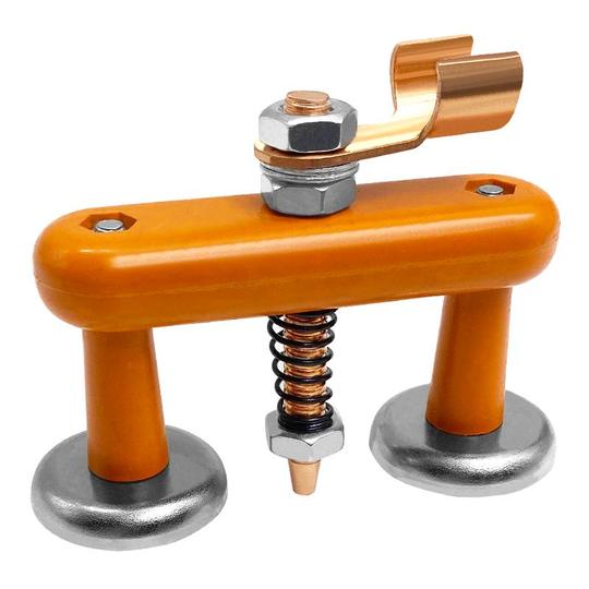 Yobel Strong Magnetic Welding Ground Clamp - Welding Artifacts ...
