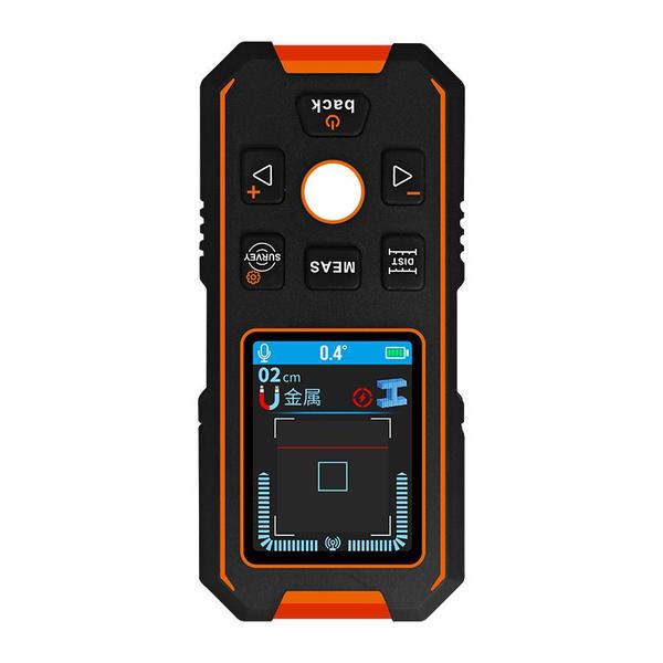 Multifunctional load-bearing wall wire concealed detector | Fusion test ...