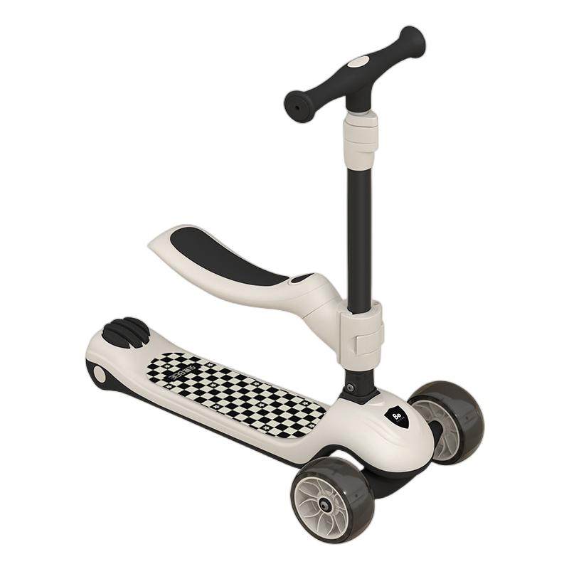 Ikb Supreme 3-in-1 Children's Scooter