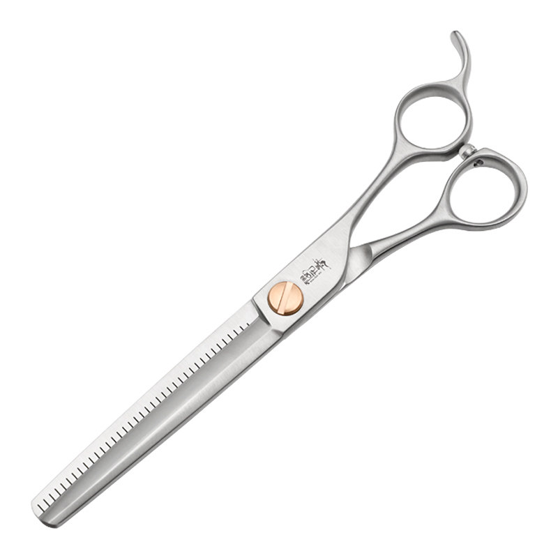 Sakura Dance Master-Level Comprehensive Open-Type Fluffy Scissors 7 ...