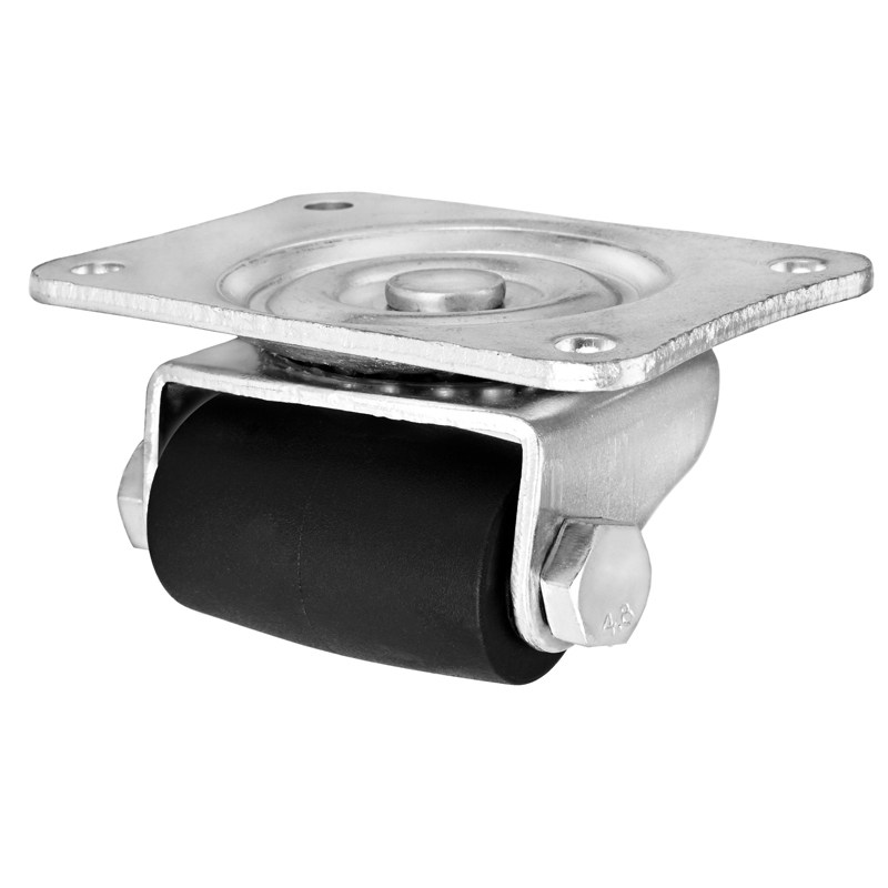 1-Inch Low Center of Gravity Caster - Heavy-Duty Universal Wheel ...