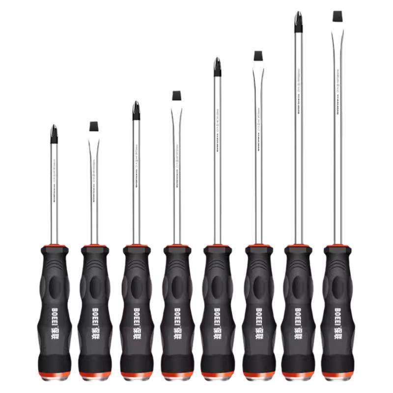 German Seiko Flat-Blade Screwdriver - Cross Screwdriver - Flat-Mouth ...