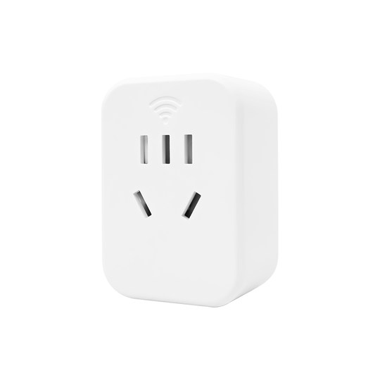 Smart Socket with Mobile App Control, WiFi Connectivity, and Timer ...