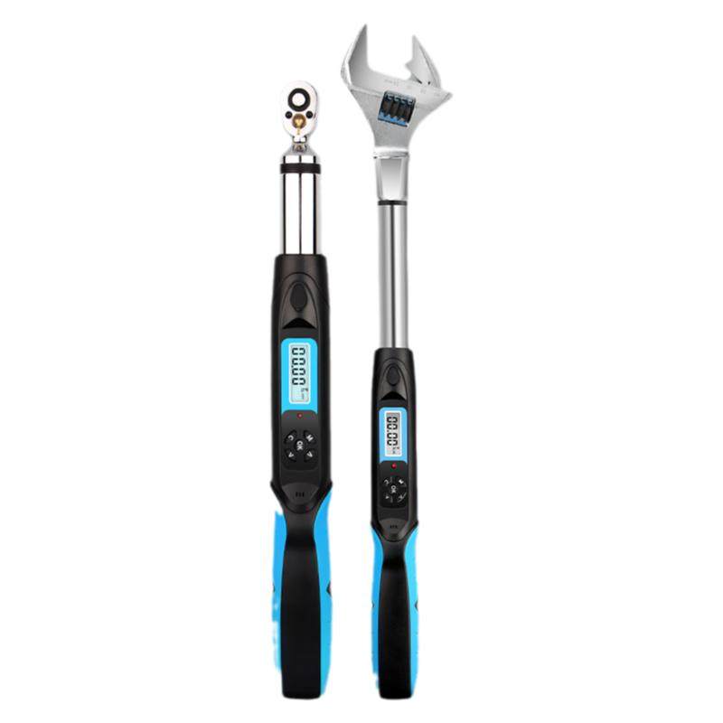 Weidu WD Electronic Digital Display Torque Wrench High-Precision Preset Adjustable Torque Wrench