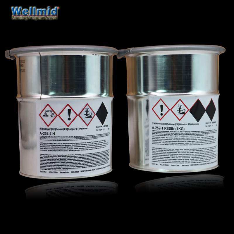 Купить Araldite 252-1AB AI DA DA DA LOW LOW плотность Эпоксидная ...