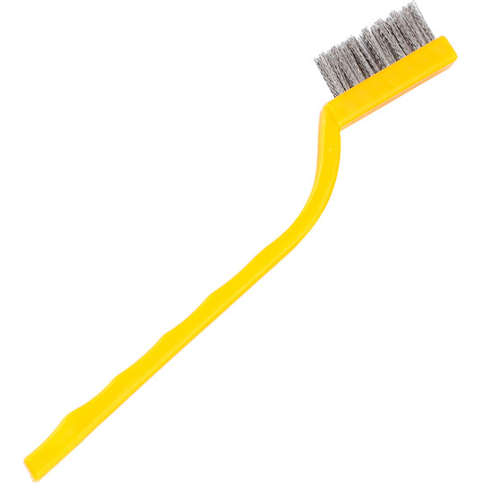 Kitchen Gas Stove Cleaning Brush Wire Strong Decontamination Stove ...