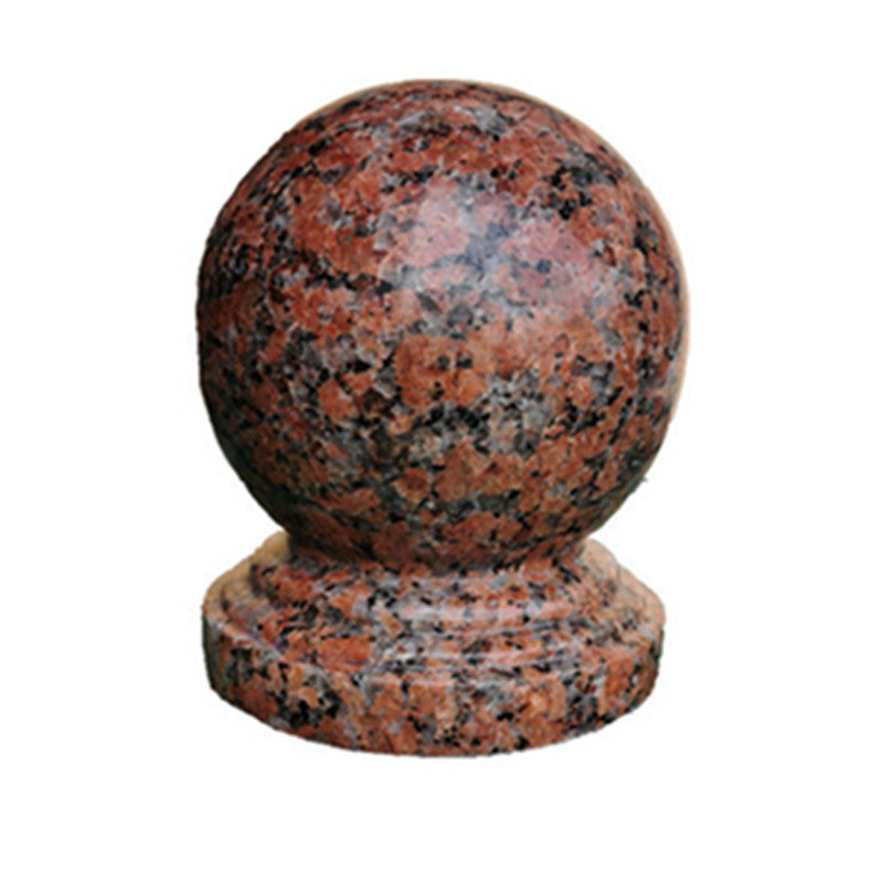 Stone Ball - Garden & Courtyard Decoration