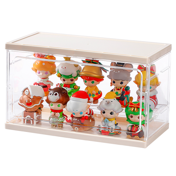 Acrylic Wall Cabinet For Blind Box Storage - Lego Brick Stand Display ...