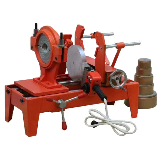 Machine à souder par fusion de tuyaux PPR Xin Hongli 160 - Machine à ...