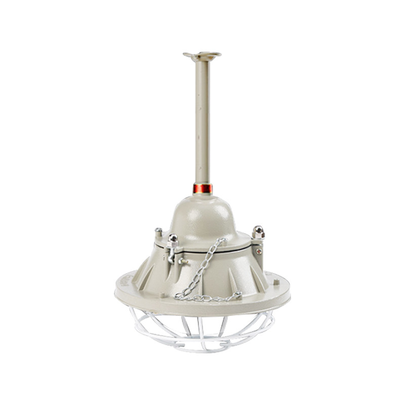 National Standard LED Explosion-Proof Lamp | Factory Workshop Lighting ...