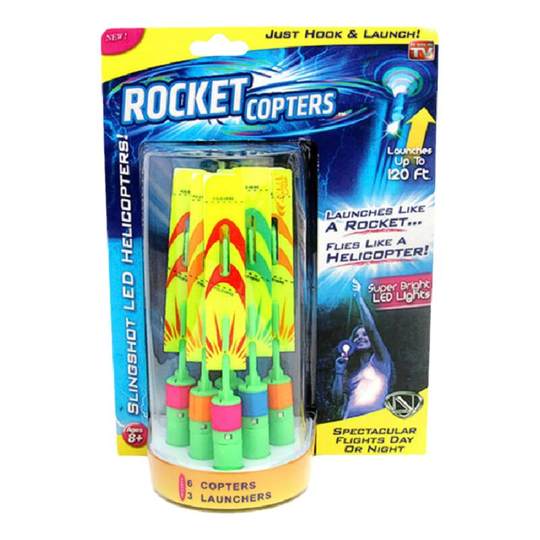 Catapulta de hada voladora mágica americana, tirachinas luminosa ...