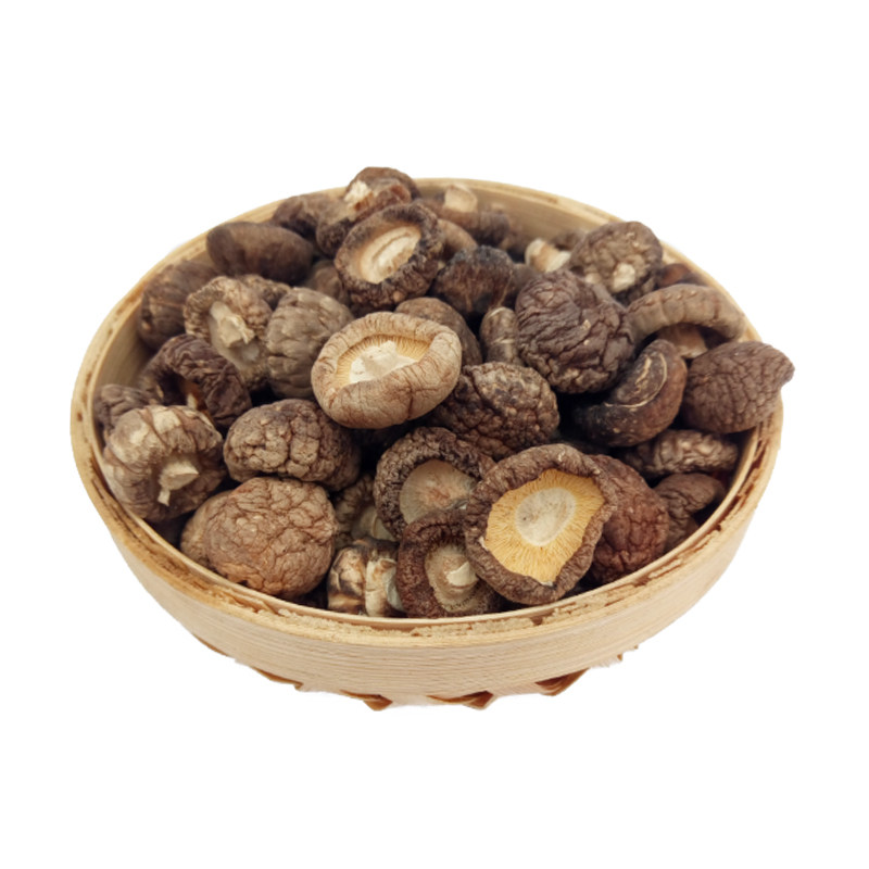 Hubei Shiitake Paddestoelen - 500g Verse Oogst van Linju Boeren