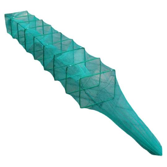 Yellow Eel Loach Cage for Fishing and Keeping Shrimp and Small Lobsters