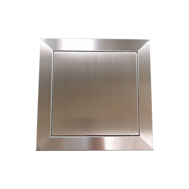 Custom Stainless Steel Inspection Port | Rainproof Water Retaining ...