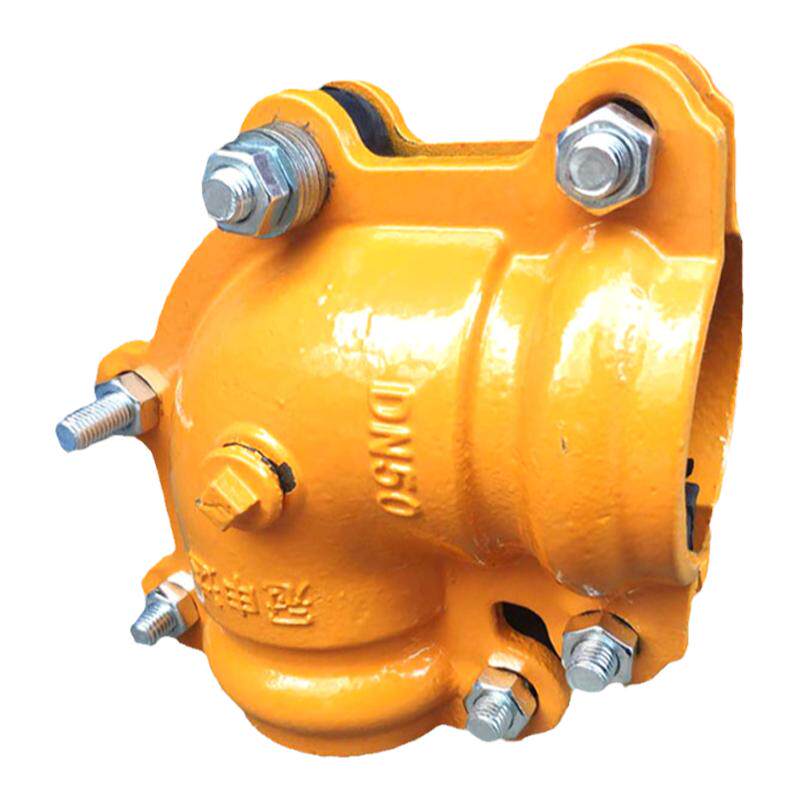 Guan Shenda 90 Degree Emergency Pipe Repair Elbow - Galvanized Iron ...