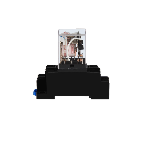 Chint Small Electromagnetic Relay JZX DC Intermediate Relay 220V110V8 ...