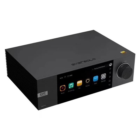 Eversolo DMP-A6 Digital Broadcast Decoding HiFi Fever Lossless Player ...