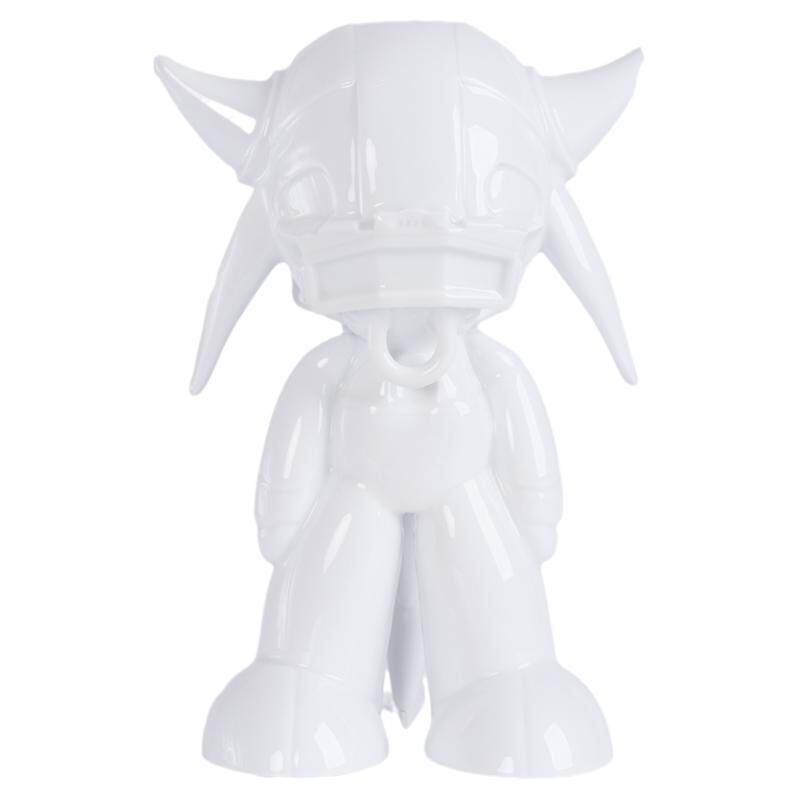 Changgui Super Bull Limited Edition Ceramic Sculpture - Designer Art ...