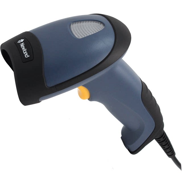 New World One and two-dimensional code industrial scanning gun HR32-BT/HR32-SR mobile payment ...