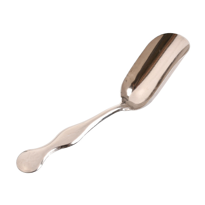 Yi xiaofan Stainless Steel Teaspoon - Metal Tea & Coffee Scoop