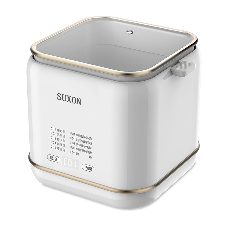 Household Egg Cooker | Steamed Egg Cooker | Fully Automatic Small ...