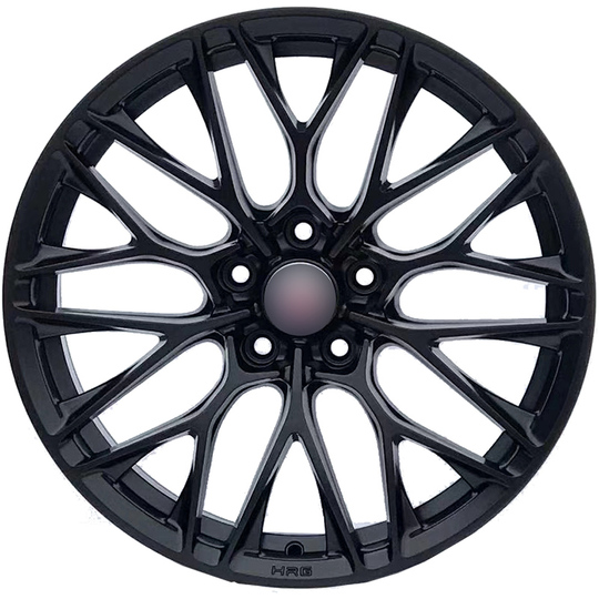 Wojialun 18-inch Lightweight Alloy Wheels for Volkswagen, Hyundai ...